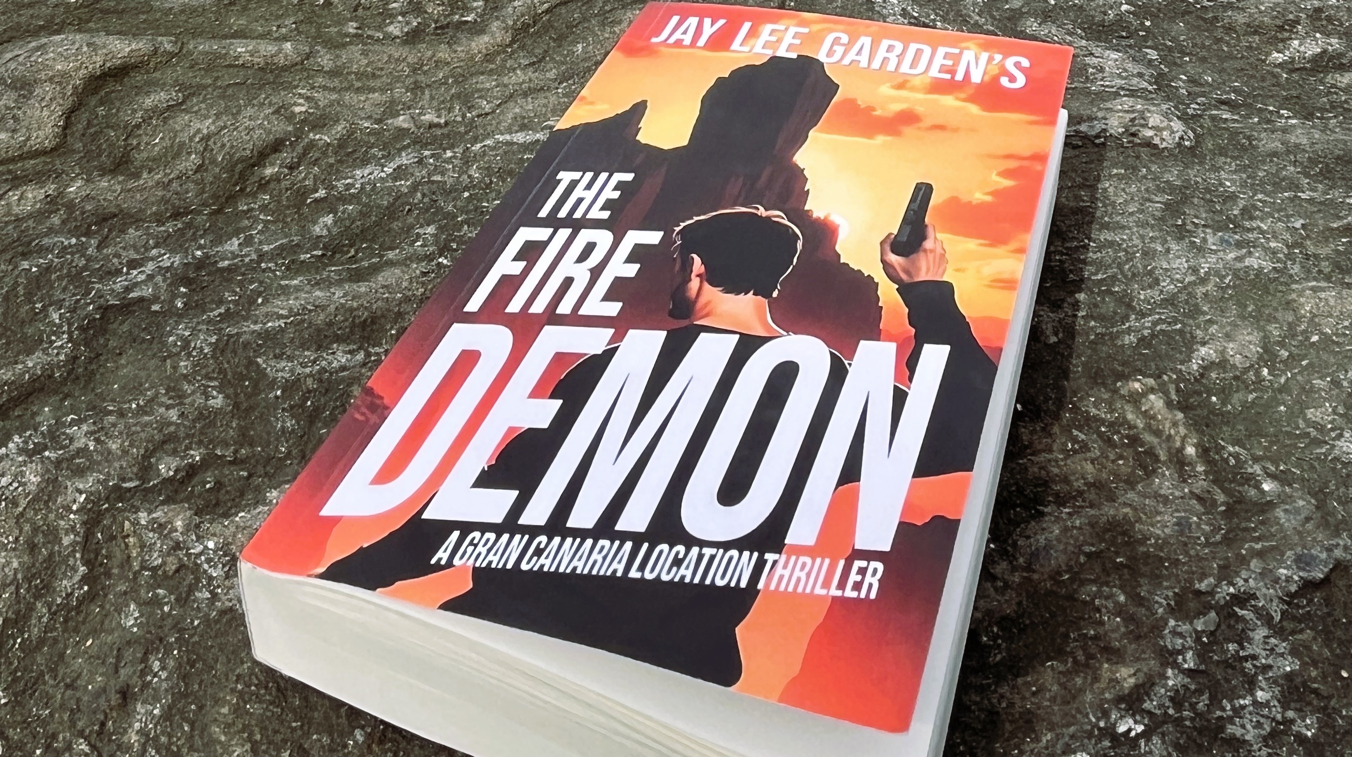 The Fire Demon – I hope you enjoy The Fire Demon. Thank you for ...